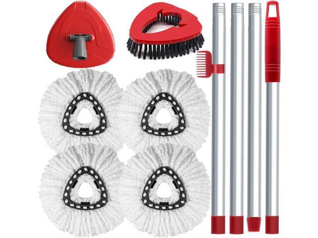 Click here for 4 Spin Mop Head Replace Compatible with Cedar Easy... prices