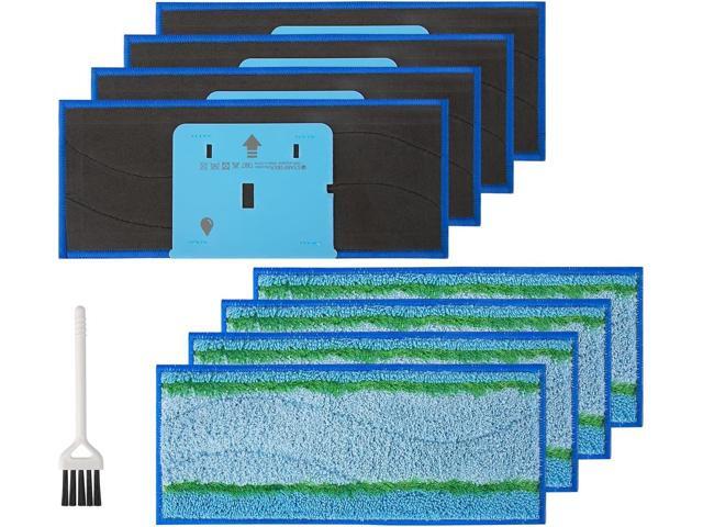 Click here for 8 Pack M6 Mopping Wet Pads for iRobot Braava Jet m... prices