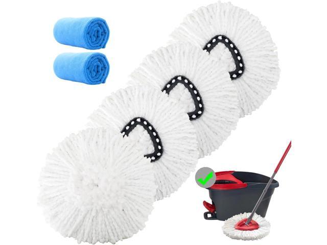 Click here for Replacement Mop Head Microfiber Spin Mop Refill Cl... prices