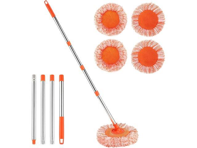 Click here for 61 in Adjustable Cleaning Mop  Dolodomy 180° Rotat... prices