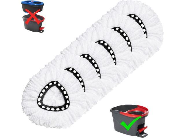 Click here for 6 Pack Mop Replacement Heads for O-Ceda EasyWrin S... prices
