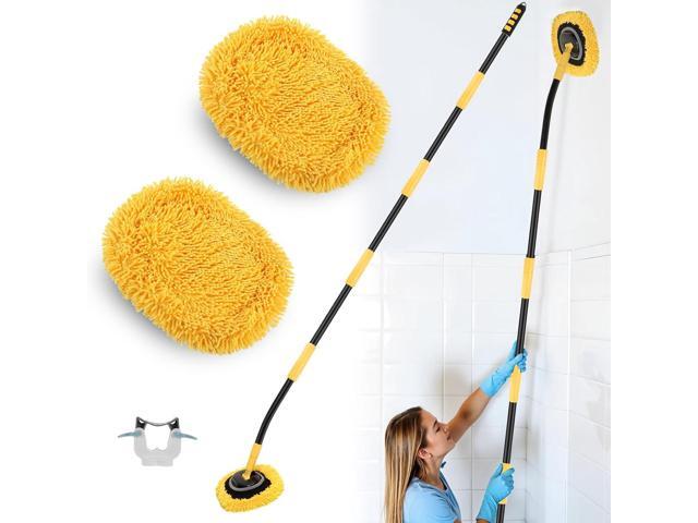 Click here for Wall Cleaner Mop 73Wall Mop Cleaner with Long Hand... prices