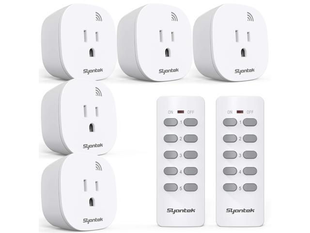 Click here for Remote Control Outlet Wireless Light Switch for Ho... prices