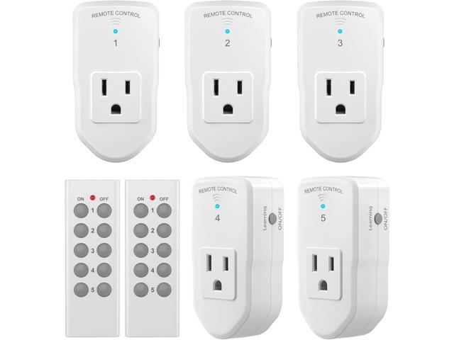 Click here for BN-LINK Wireless Remote Control Electrical Outlet... prices