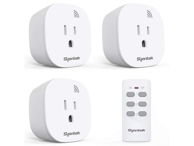 Click here for Remote Control Outlet Wireless Light Switch for Ho... prices