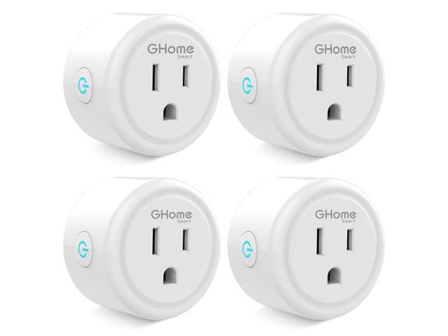 Click here for GHome Smart Mini Plug Compatible with Alexa and Go... prices