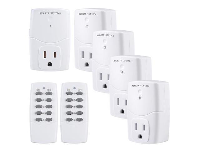 Click here for BN-LINK Mini Wireless Remote Control Outlet Switch... prices