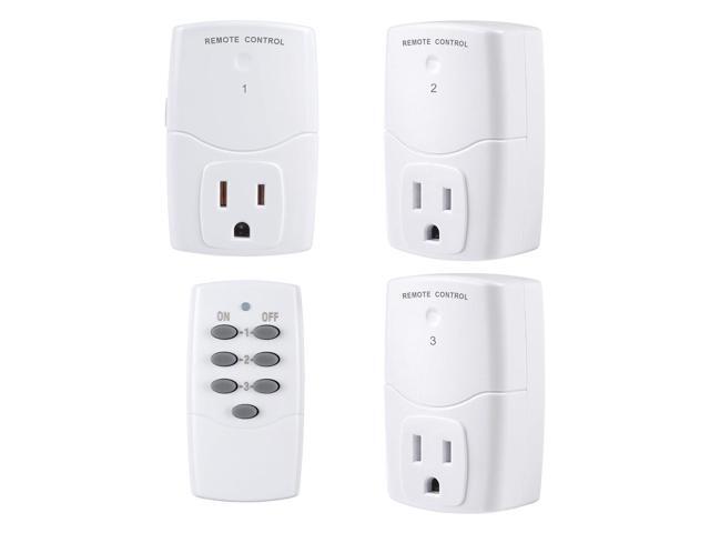 Click here for BN-LINK Mini Wireless Remote Control Outlet Switch... prices