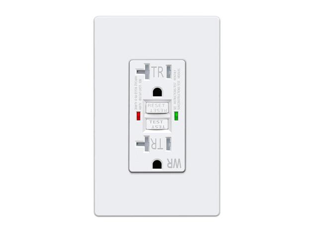 Click here for ELECTECK GFCI Outlets 20 Amp  Outdoor Weather Proo... prices