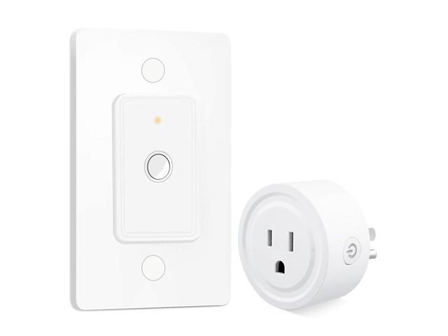Click here for LoraTap Remote Control Outlet: Wireless Wall Switc... prices
