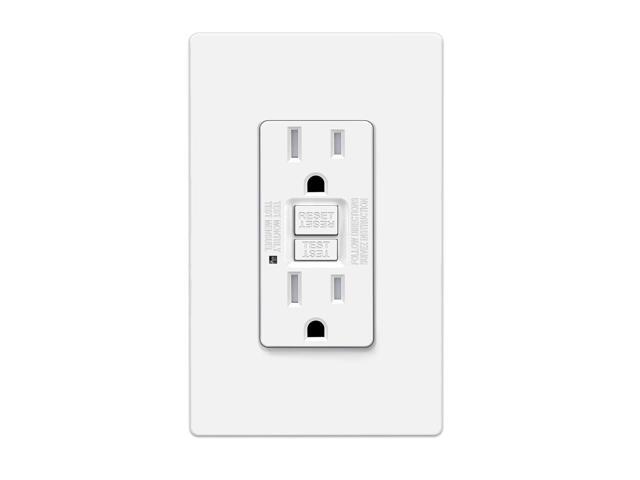 Click here for ELECTECK 15 Amp GFCI Outlets  Tamper Resistant  Se... prices