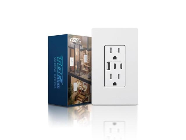 Click here for USB Wall Outlets  3-Port USB C Outlet Receptacles... prices