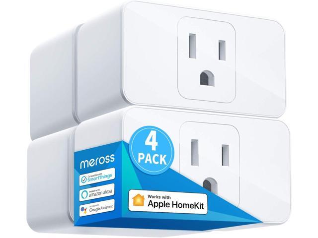 Click here for meross Smart Plug Mini  15A & Reliable Wi-Fi  Supp... prices