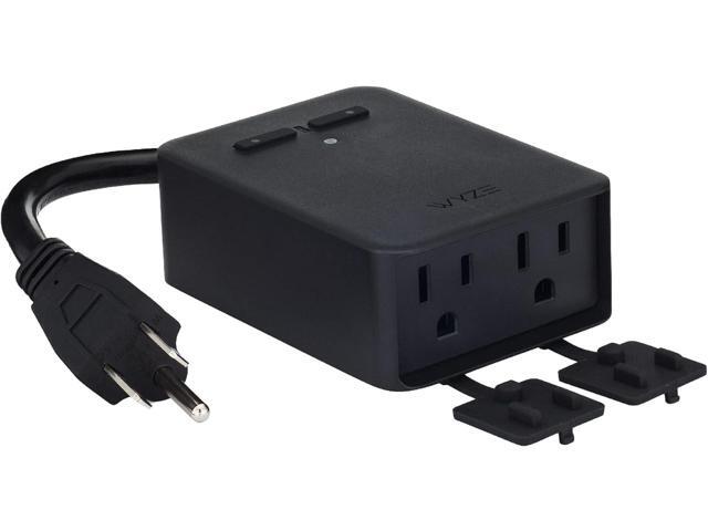 Click here for Wyze Plug Outdoor  Dual Outlets Energy Monitoring... prices