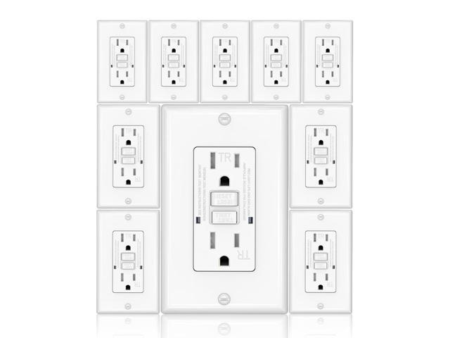 Click here for GFCI Outlet  Tamper-Resistant Outlets  UL Listed S... prices