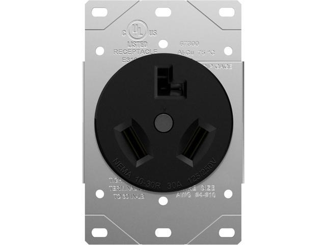 Click here for ENERLITES 30 Amp Dryer Receptacle  Outlet for Elec... prices