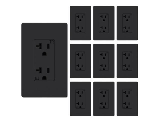 Click here for WEBANG 20 Amp Decorator Wall Outlet  Tamper Resist... prices