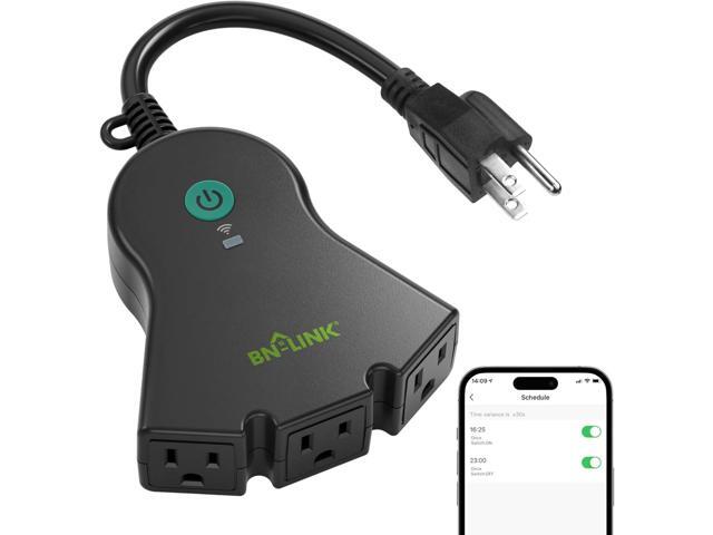 Click here for BN-LINK Smart WiFi Heavy Duty Outdoor Outlet  Time... prices