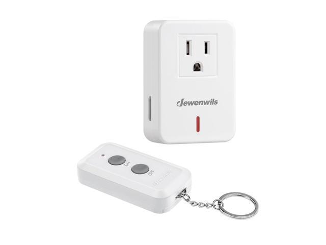Click here for DEWENWILS Indoor Remote Control Outlet  Expandable... prices