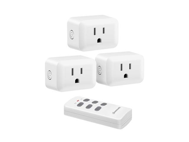 Click here for DEWENWILS Wireless Remote Control Outlet  Programm... prices