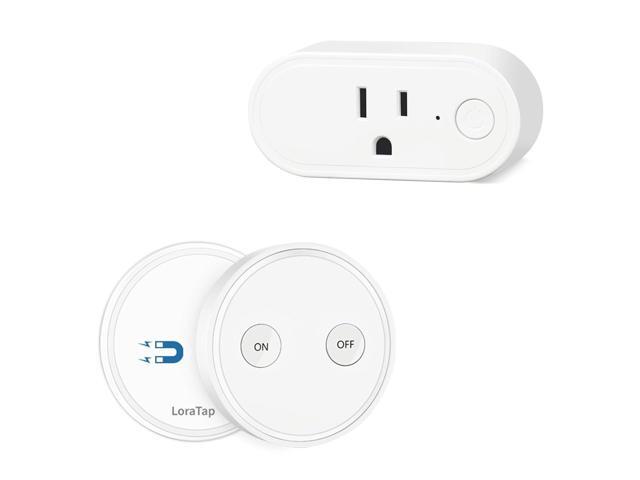Click here for LoraTap Remote-Control Outlet: Wireless Outlet Swi... prices
