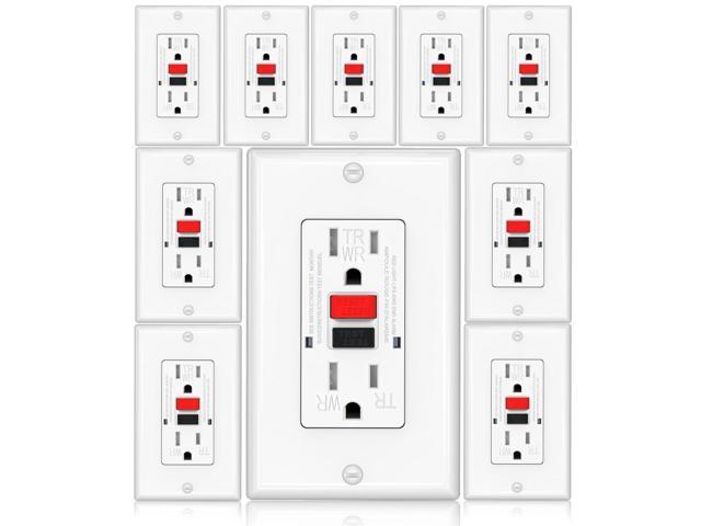 Click here for GFCI Outlet  Weather Proof & Tamper Resistant Outl... prices