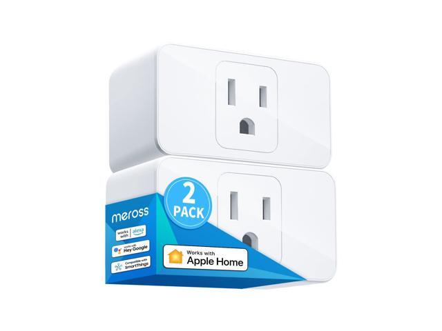 Click here for meross Smart Plug Mini  15A & Reliable Wi-Fi  Supp... prices