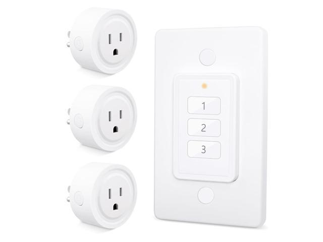 Click here for LoraTap 656ft Wireless Wall-Switch: Remote Control... prices