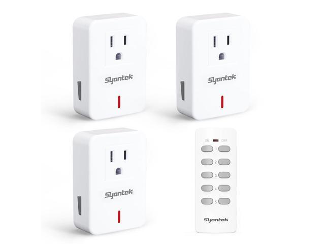 Click here for Remote Control Outlet Wireless Light Switch for Ho... prices