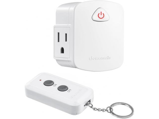 Click here for DEWENWILS Remote Control Outlet  Upgraded Version... prices