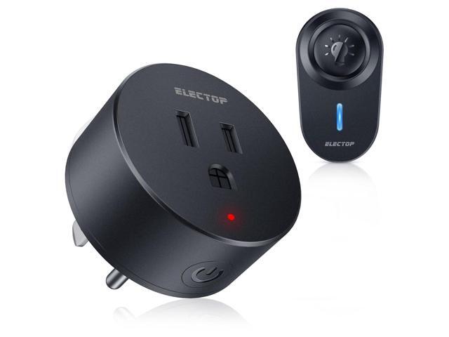 Click here for Remote Control Outlet  ELECTOP 15A/1500W Wireless... prices