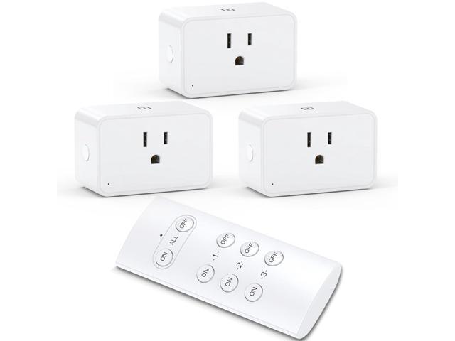 Click here for G-Homa Wireless Electrical Outlets with Remote Con... prices