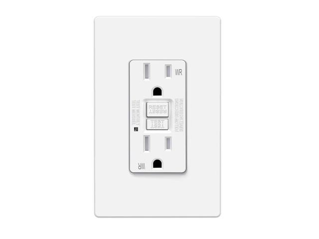 Click here for ELECTECK 15 Amp Outdoor GFCI Outlets  Weather Resi... prices