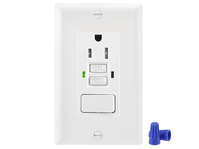 Click here for GFCI Outlet Tamper Resistant GFCI Receptacle with... prices