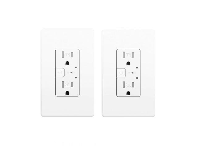 Click here for Smart Wall Outlet  Smart Tamper Resistant Outlet C... prices