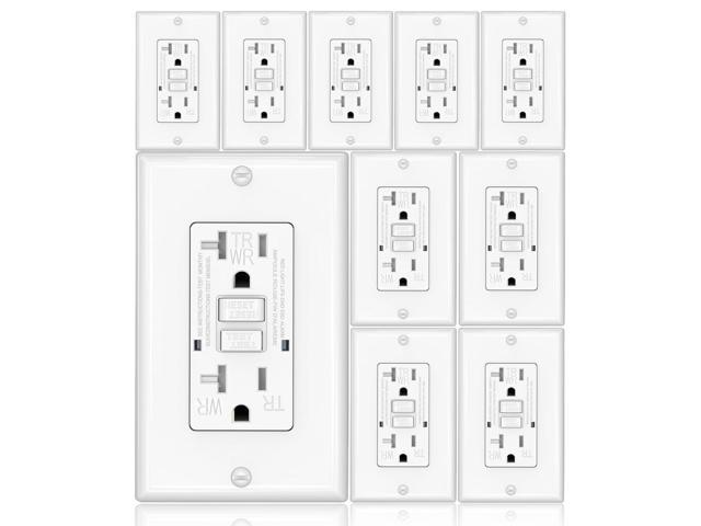 Click here for GFCI Outlet  Weather Proof & Tamper Resistant Outl... prices