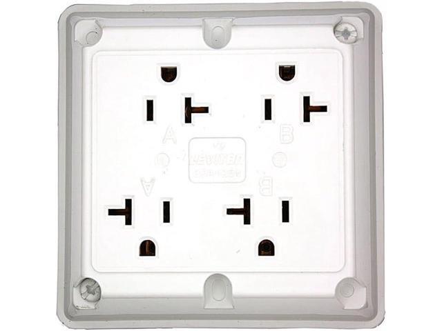 Click here for Leviton 20 Amp  125 Volt  Industrial Series Extra... prices