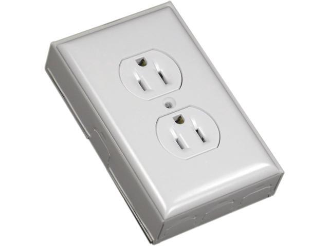 Click here for Wiremold Metal Raceway  Extending Power  On-Wall... prices