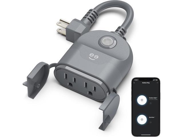 Click here for Geeni Outdoor Duo Wi-Fi Smart Plug  Weatherproof D... prices