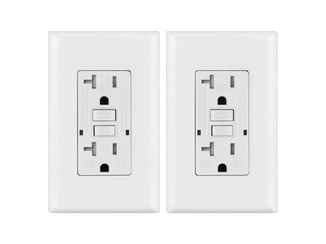 Click here for Micmi GFCI Outlet WR Weather Resistant Outdoor  Ta... prices