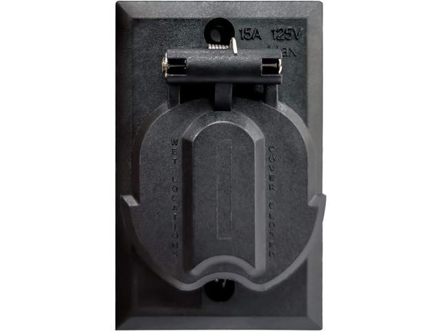 Click here for Grounded Convenience Outlet for Outdoor Lamp Post... prices