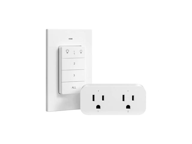 Click here for DEWENWILS Remote Control Outlet Wireless Light Swi... prices