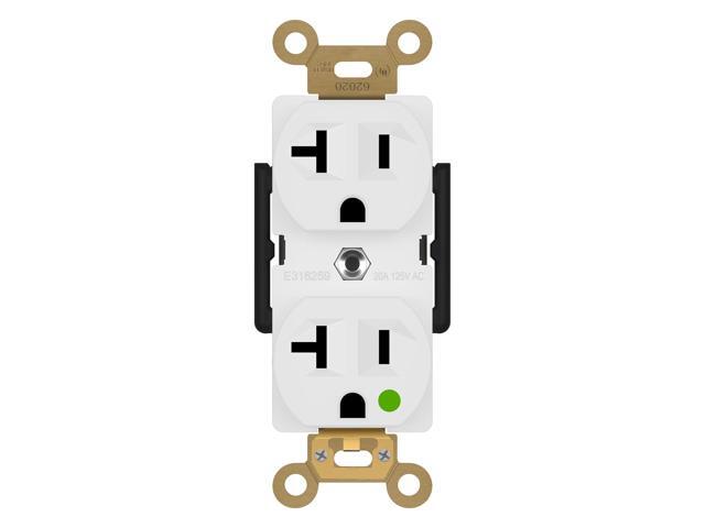 Click here for ENERLITES Hospital Grade Outlet  Industrial Grade... prices