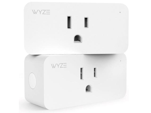 Click here for Smart Plug by Wyze Lifestyle  2.4GHz Smart Home Wi... prices