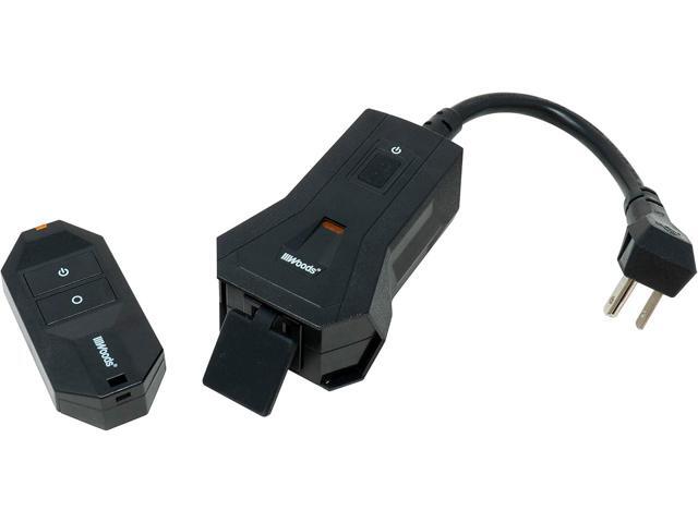 Click here for Woods 50125WD Outdoor Indoor Wireless Remote Contr... prices