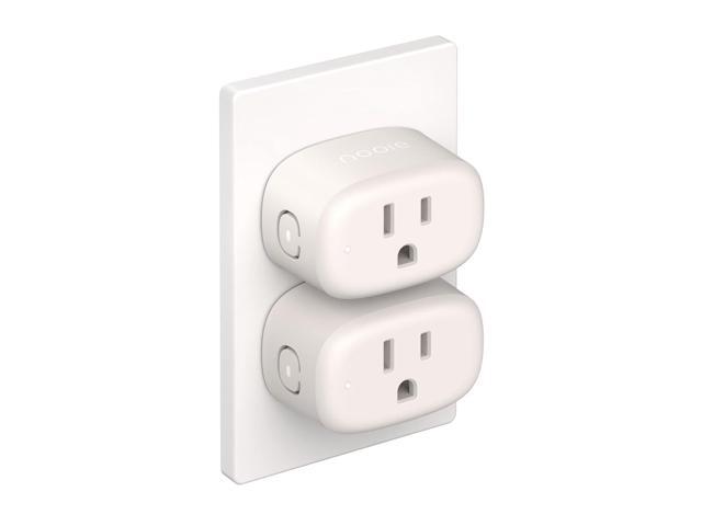 Click here for nooie Bluetooth Smart Plug  WiFi Mini Smart Outlet... prices