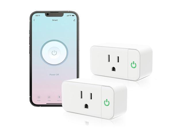 Click here for Mini Smart Plug  WiFi Smart Outlet Compatible with... prices