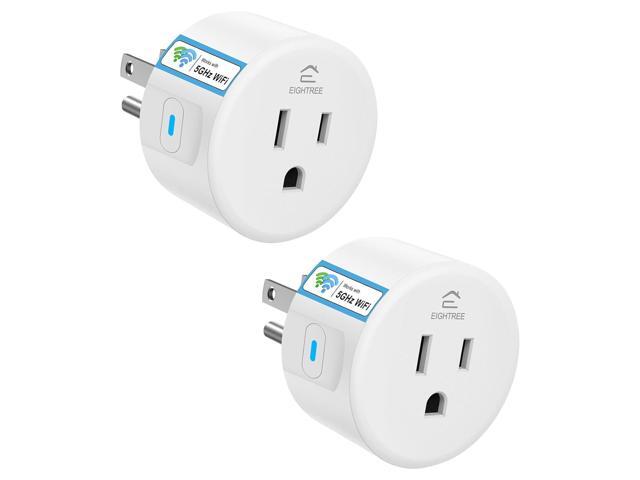 Click here for Eightree Smart Plug for 5GHz & 2.4GHz  Smart Outle... prices