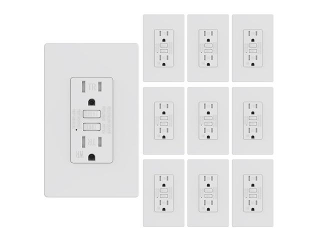 Click here for WEBANG GFCI Outlets  Tamper-Resistant and Weather-... prices