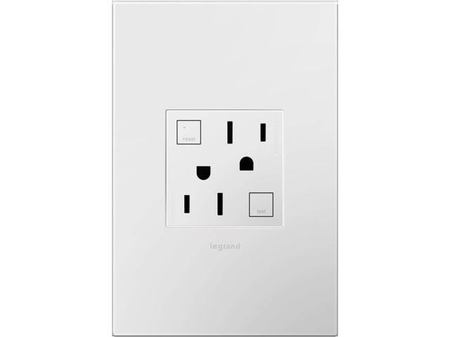 Click here for Legrand adorne Tamper-Resistant Self-Test Electric... prices